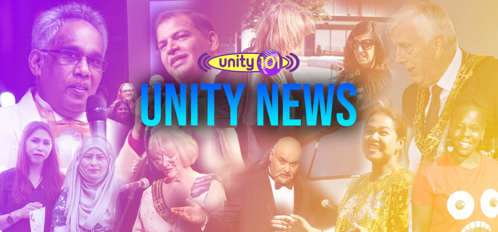Unity 101 Community Radio