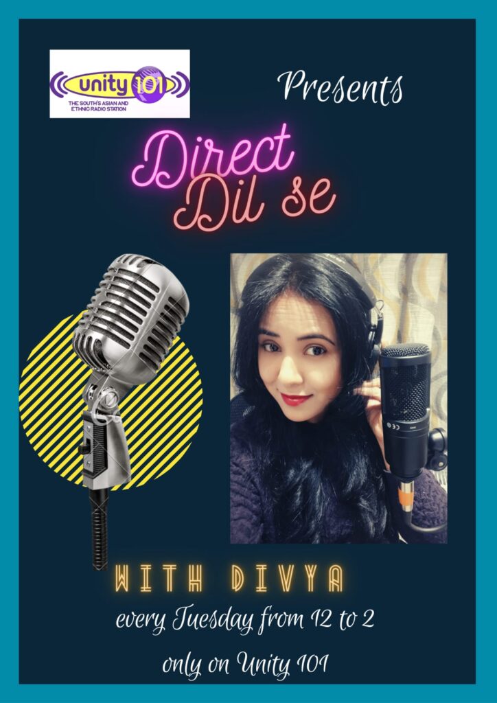Unity 101 Community Radio