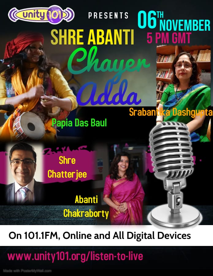 Unity 101 Community Radio