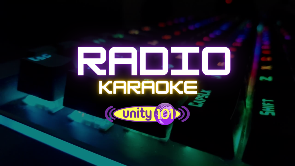 Unity 101 Community Radio