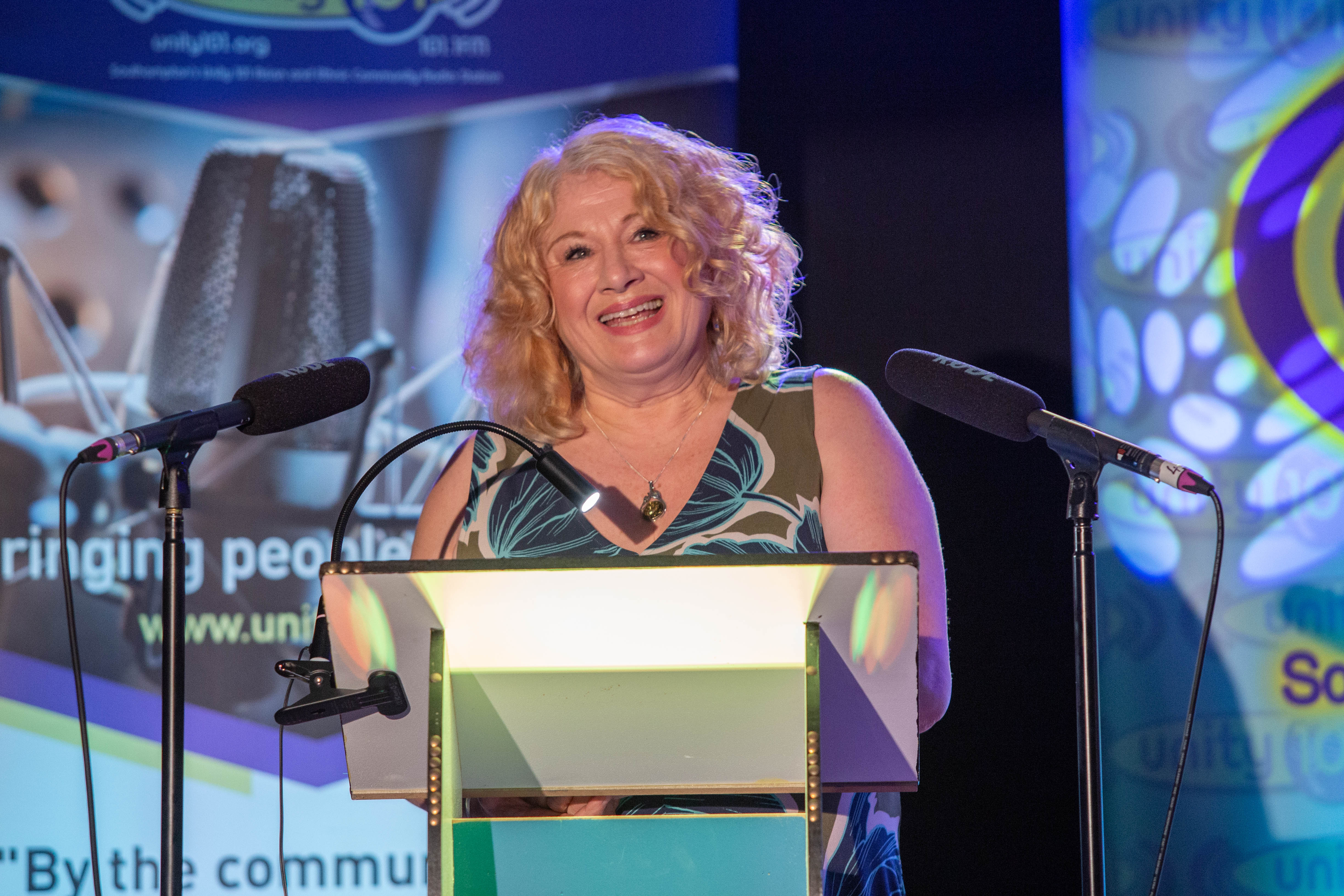 Unity 101 Community Radio